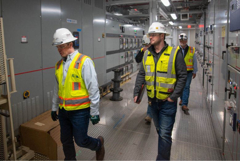 Join Our Team | Diverse Talent, Shared Purpose | Lighthouse Electric