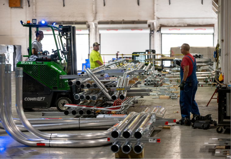 Innovative Electrical Solutions & Integrations | Lighthouse Electric