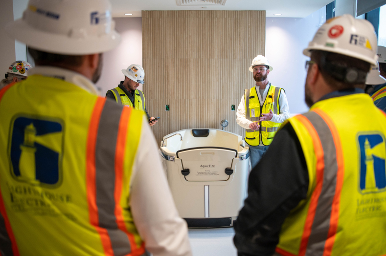 Join Our Team | Diverse Talent, Shared Purpose | Lighthouse Electric